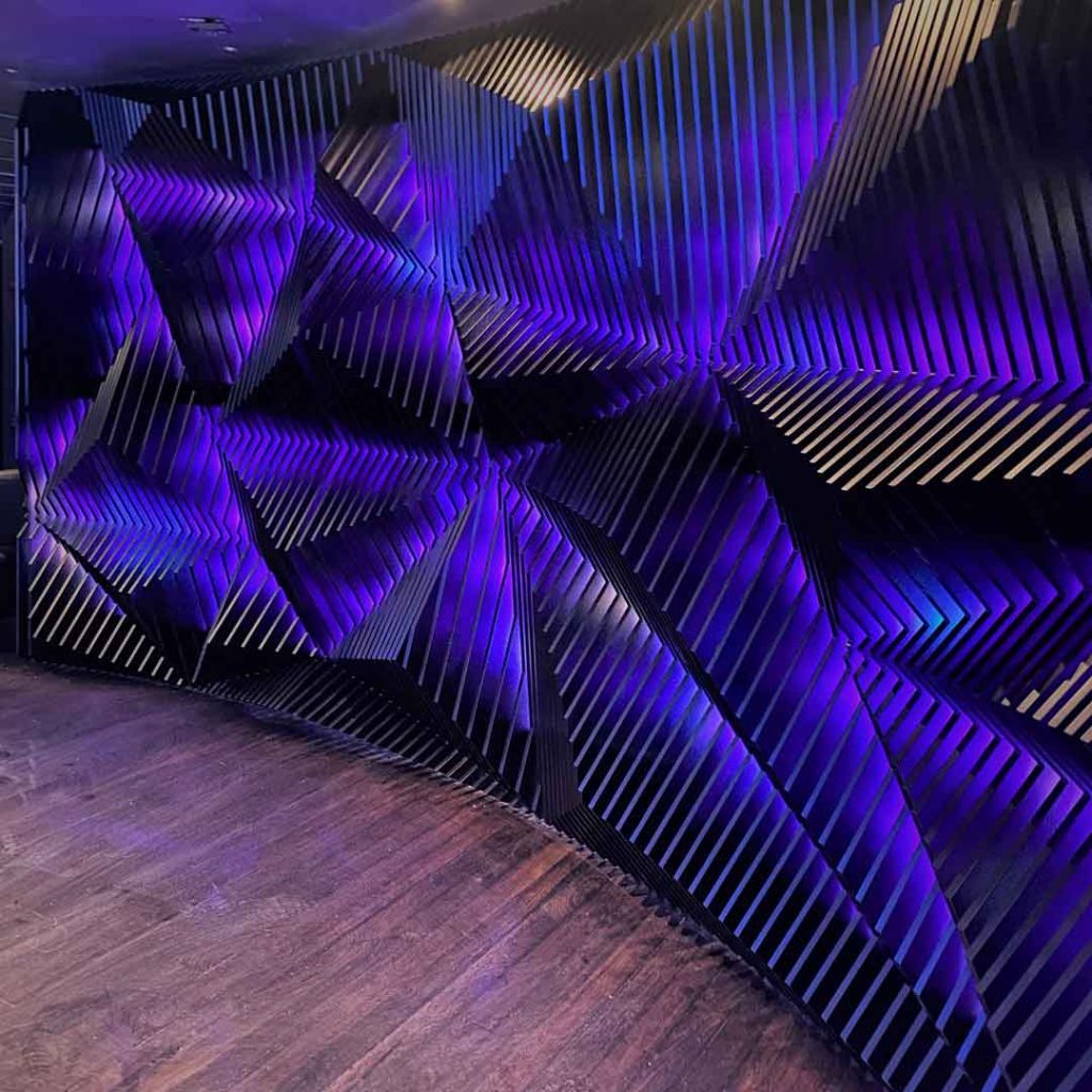 Creating Captivating Custom Interiors with Parametric Design in Sydney ...