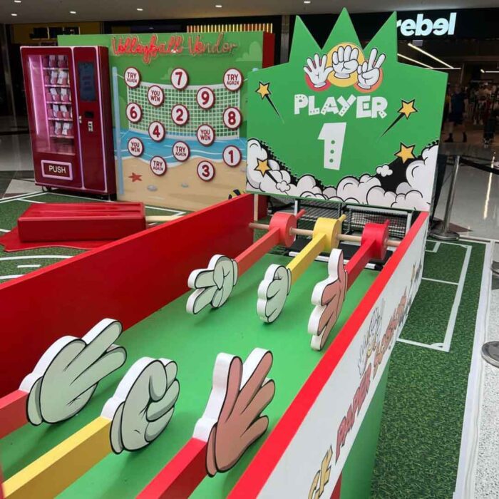 interactive-shopping-mall-game-by-Symmetry-CNC-in-Sydney | Symmetry CNC